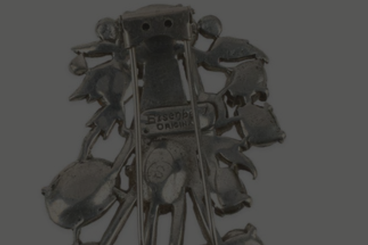 Eisenberg Costume Jewellery: A Guide - Around The Block