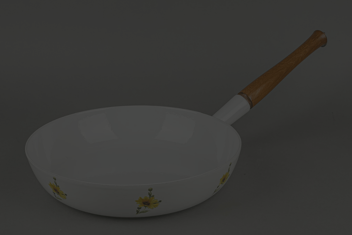 A Guide to FE Belgium Enamel Cookware - Around The Block