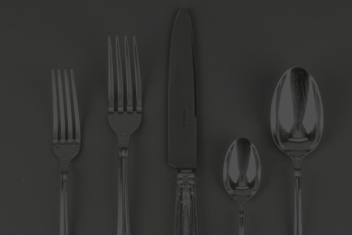 Top Puiforcat Silver Collections - Around The Block