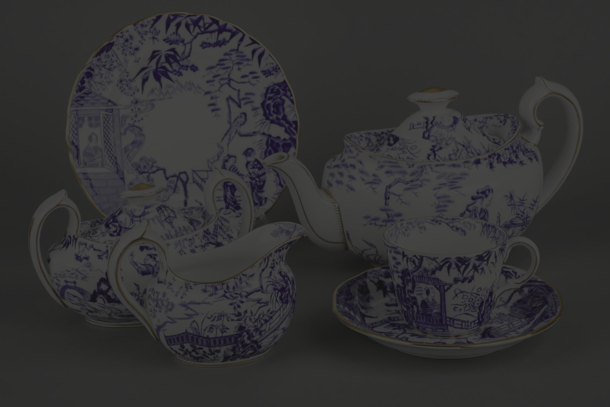 Top 5 Iconic Royal Crown Derby Patterns and Their Stories - Around The ...