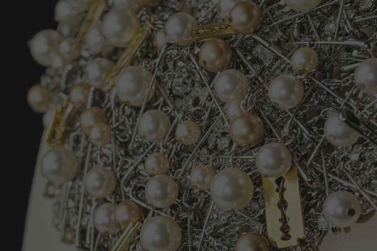 Tom Binns Jewellery: A Journey Through His Most Iconic Collections ...