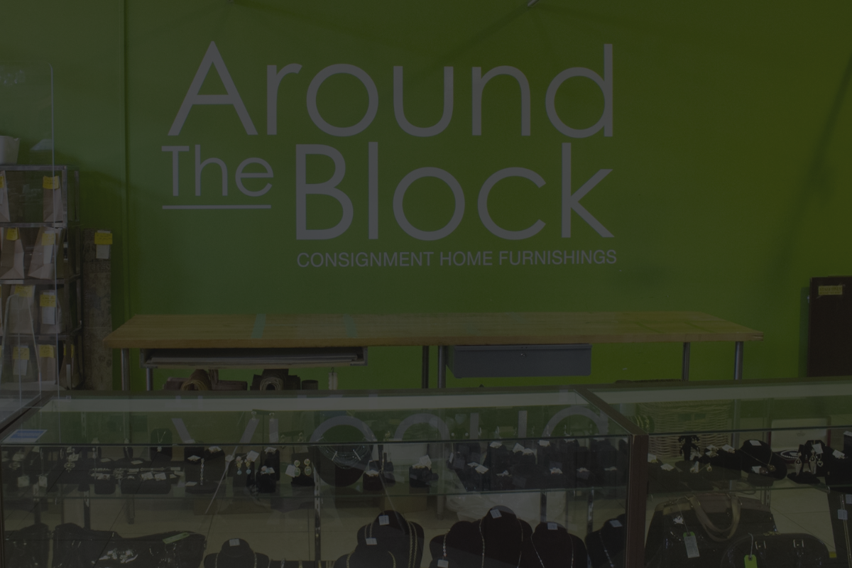 How To Consign with Around the Block Toronto - Around The Block