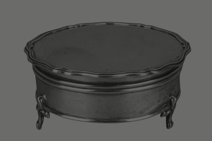 Asprey London Silver – British Luxury Defined - Around The Block