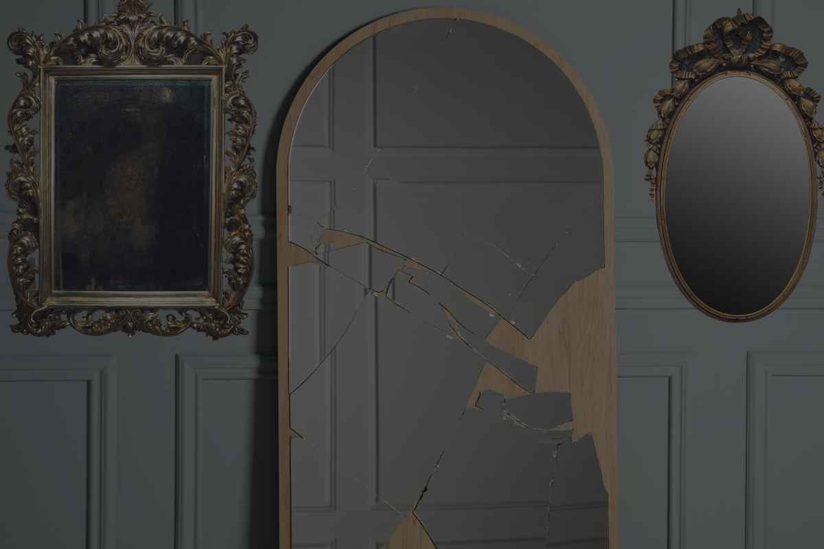 Mirrors & Myths: Gazing into the Abyss of the Unknown - Around The Block