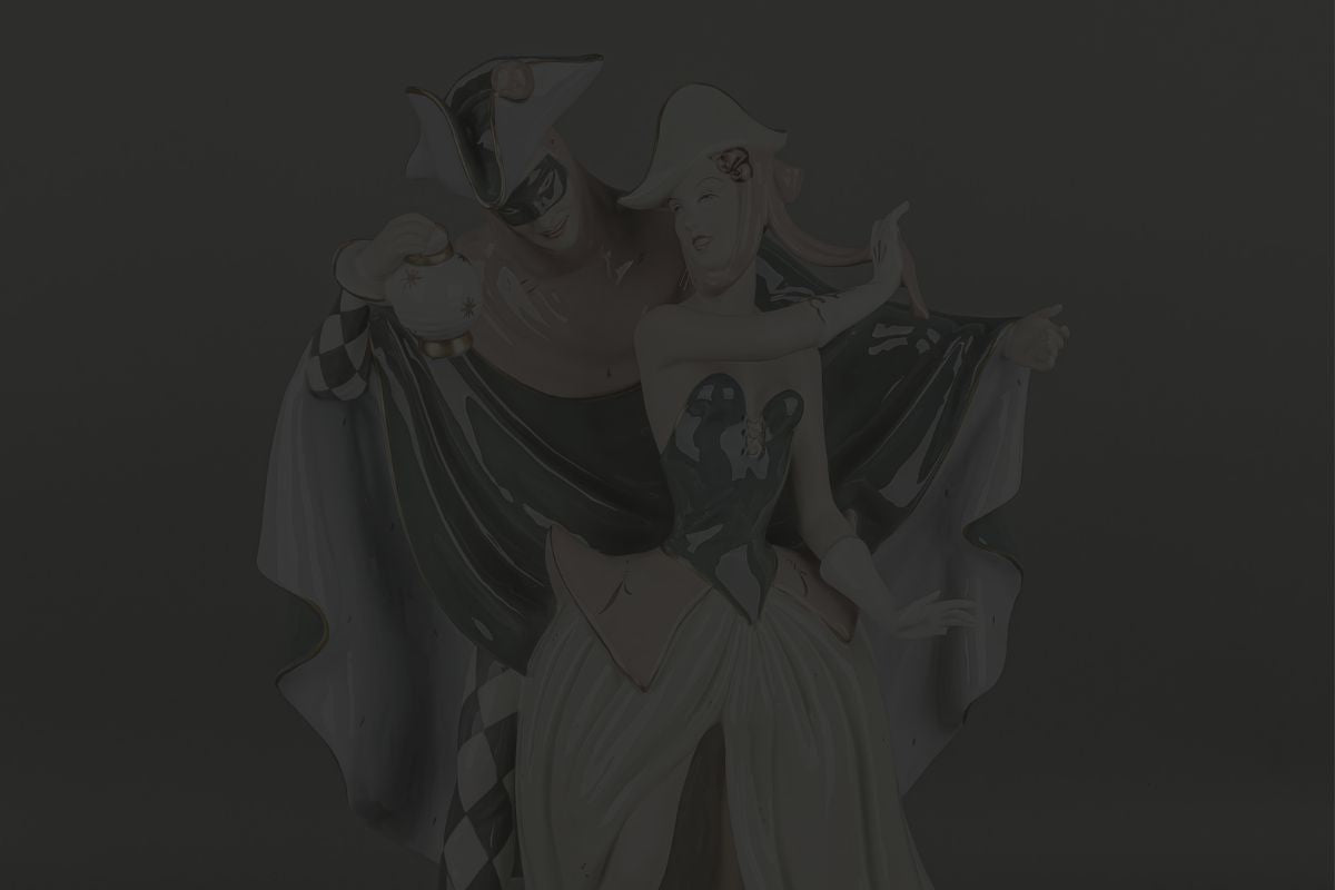 Our Guide to the World's Most Popular Porcelain Figurines - Around The ...