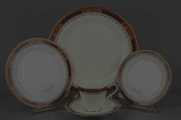 Royal Doulton China Patterns: A Guide - Around The Block