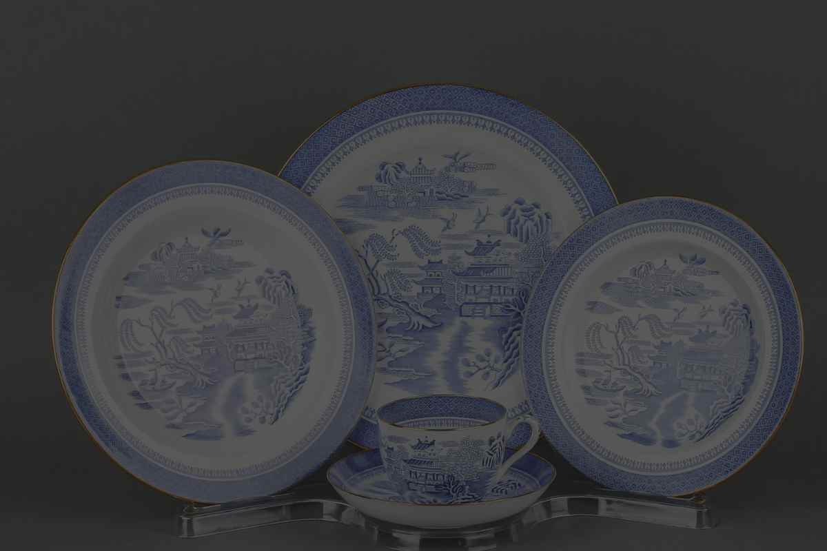 Iconic Spode China Patterns - Our Top 5 - Around The Block