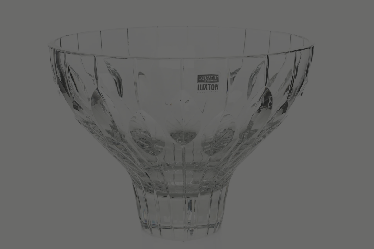 Top 5 Stuart Crystal Patterns - Around The Block