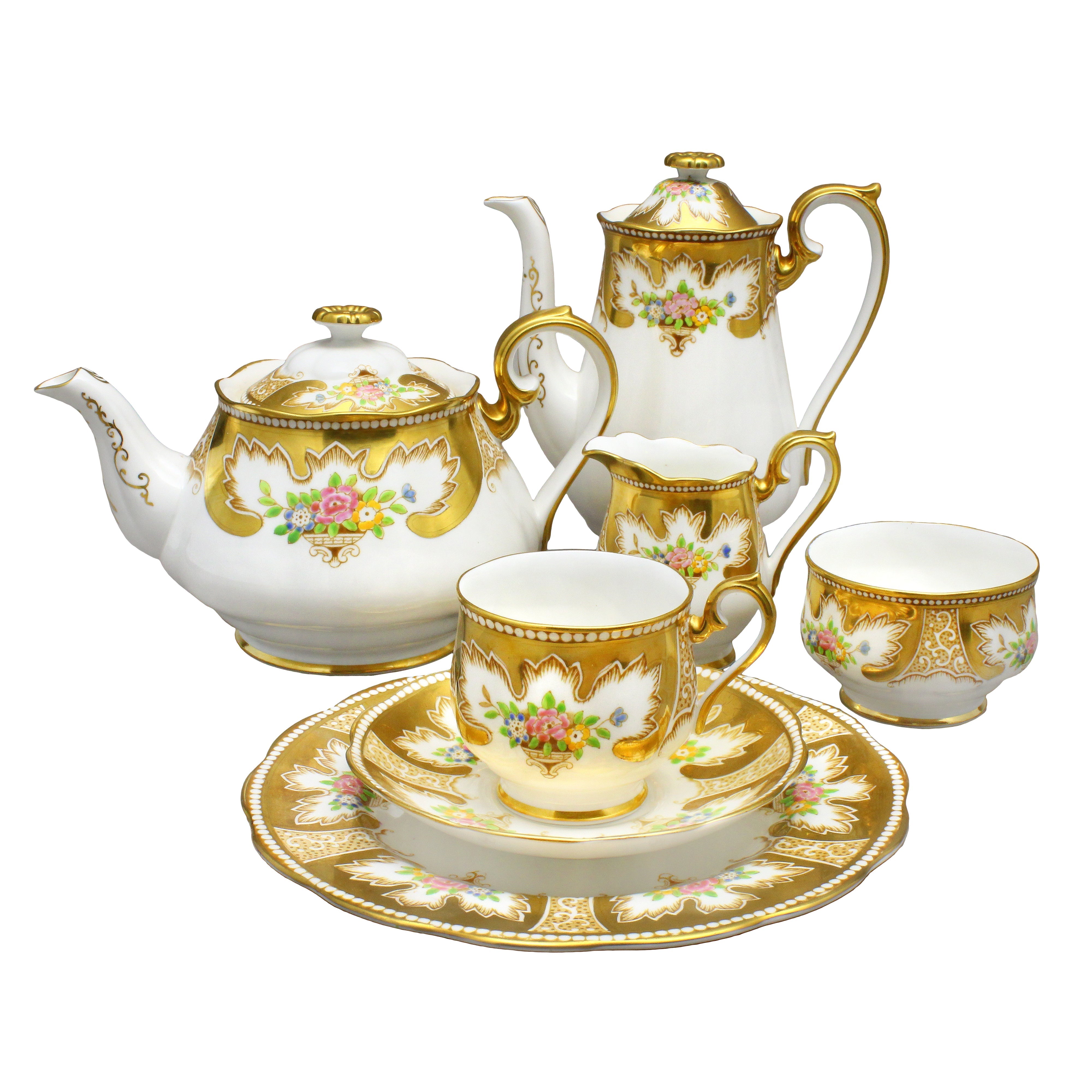 Tea and Coffee Service - Tea sets and individual pieces | Toronto ...