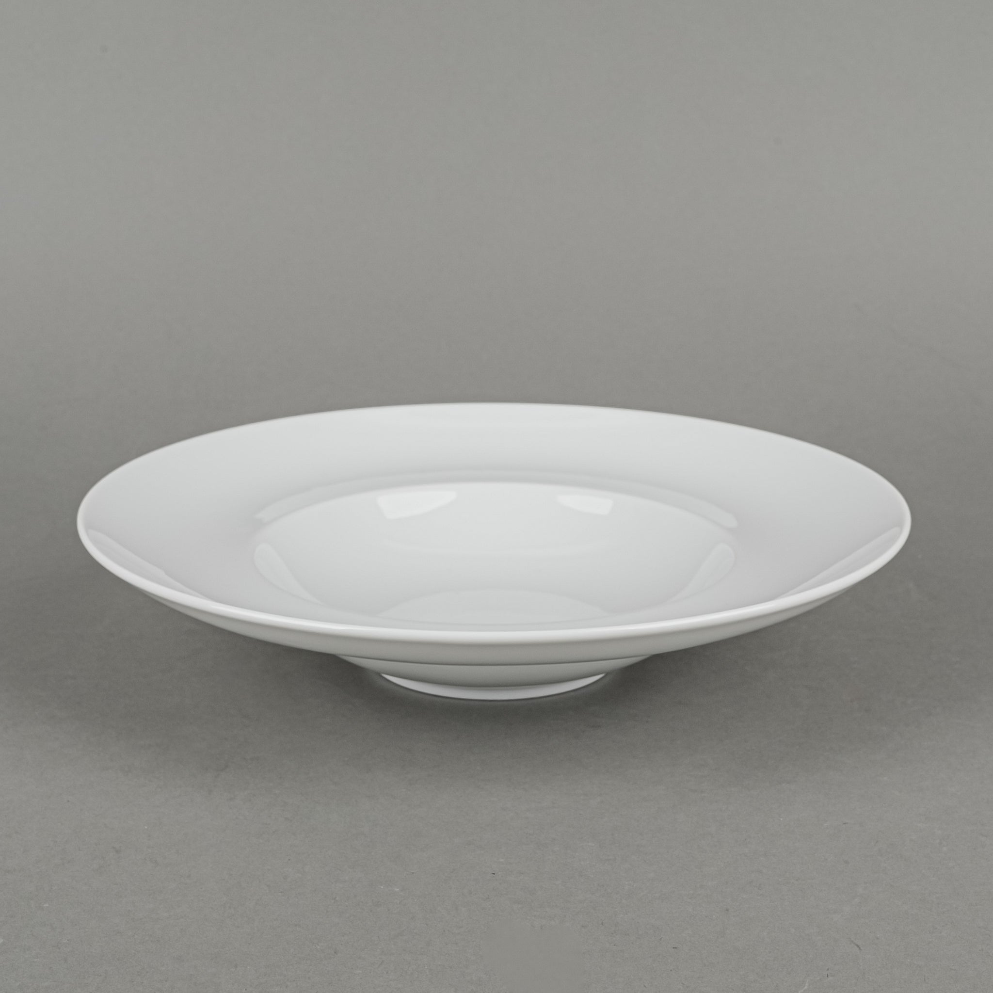 RICHARD GINORI Impero Blanco Soup/Pasta Plates Set Of 4 - Around The Block
