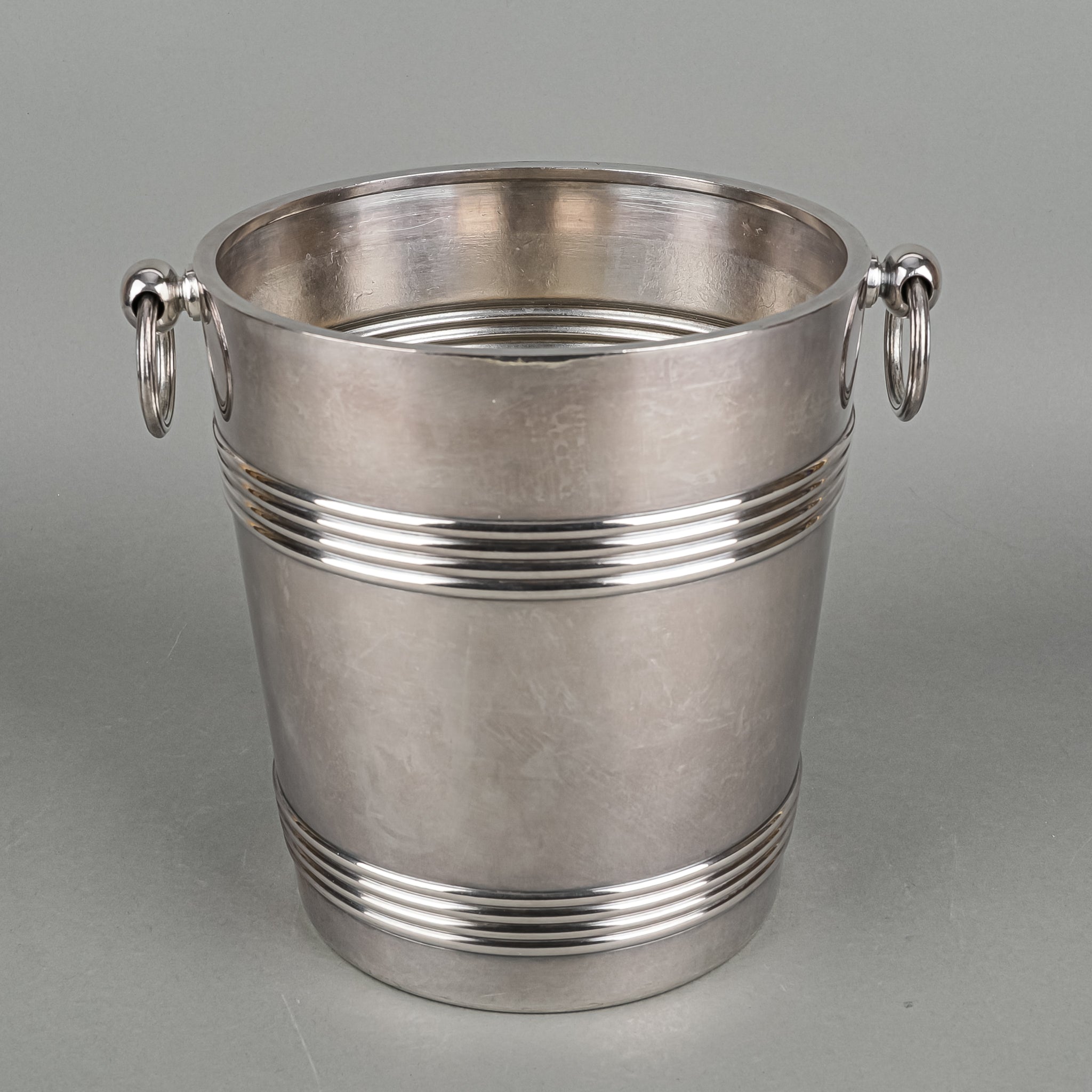 CHRISTOFLE Biarritz Gallia SP Champagne Bucket - Around The Block