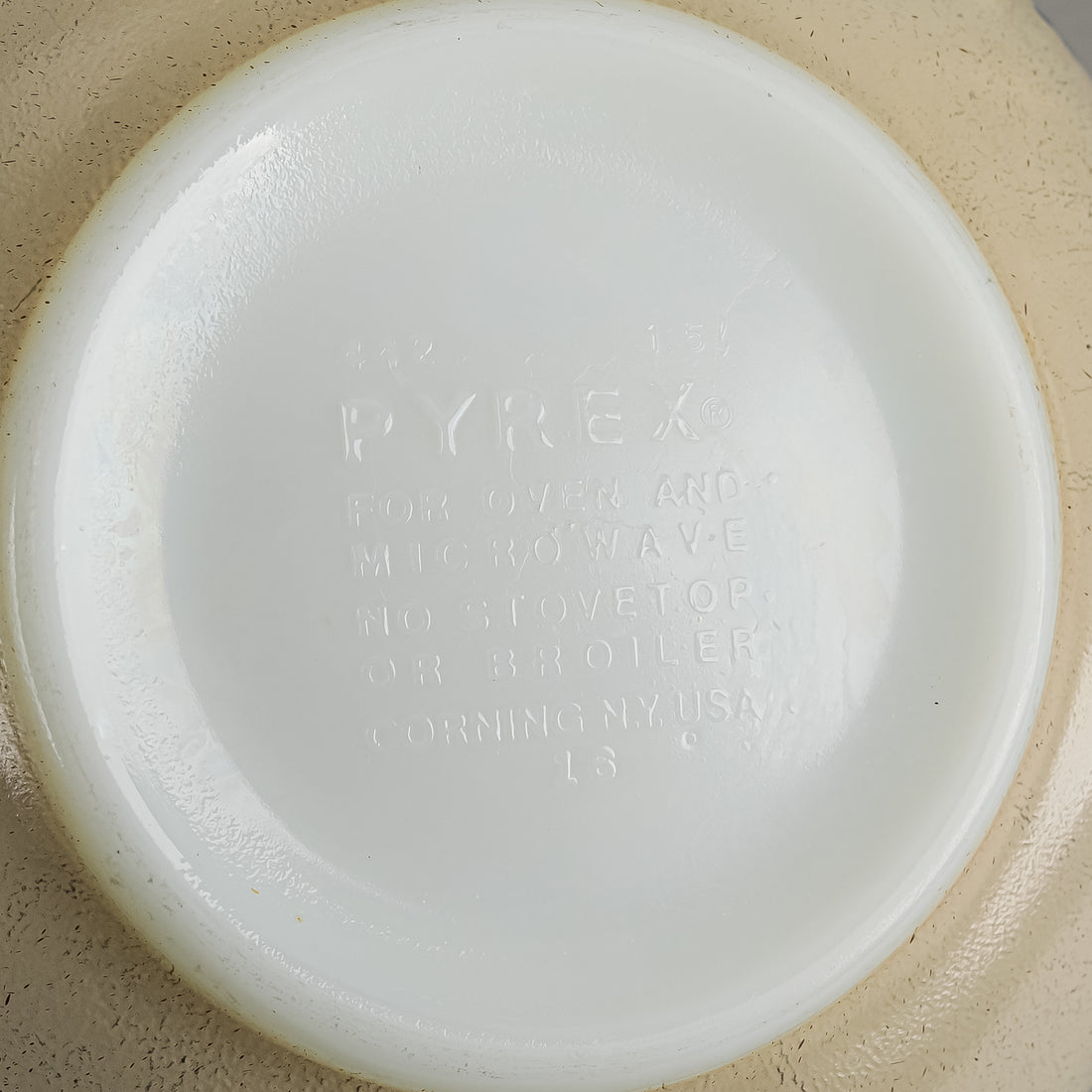 PYREX Homestead Cinderella Mixing Bowl Set Of 4 - Around The Block