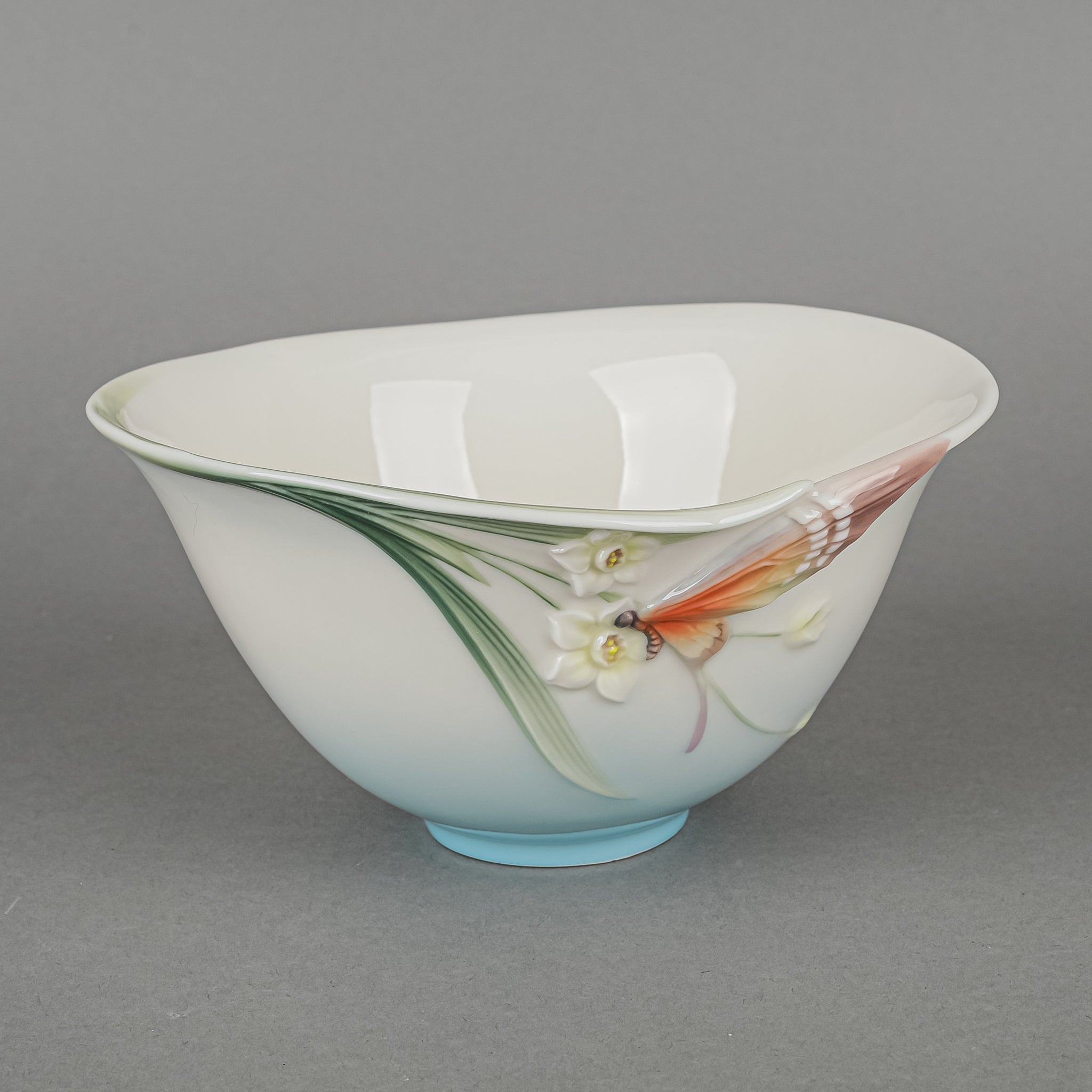 FRANZ COLLECTION Papillon Butterfly Bowl - Around The Block