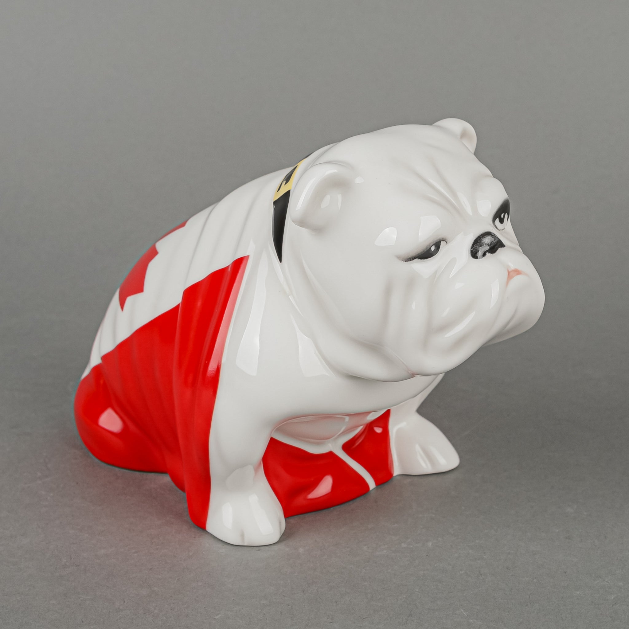 ROYAL DOULTON Figurine Rocky - Bulldog - Around The Block