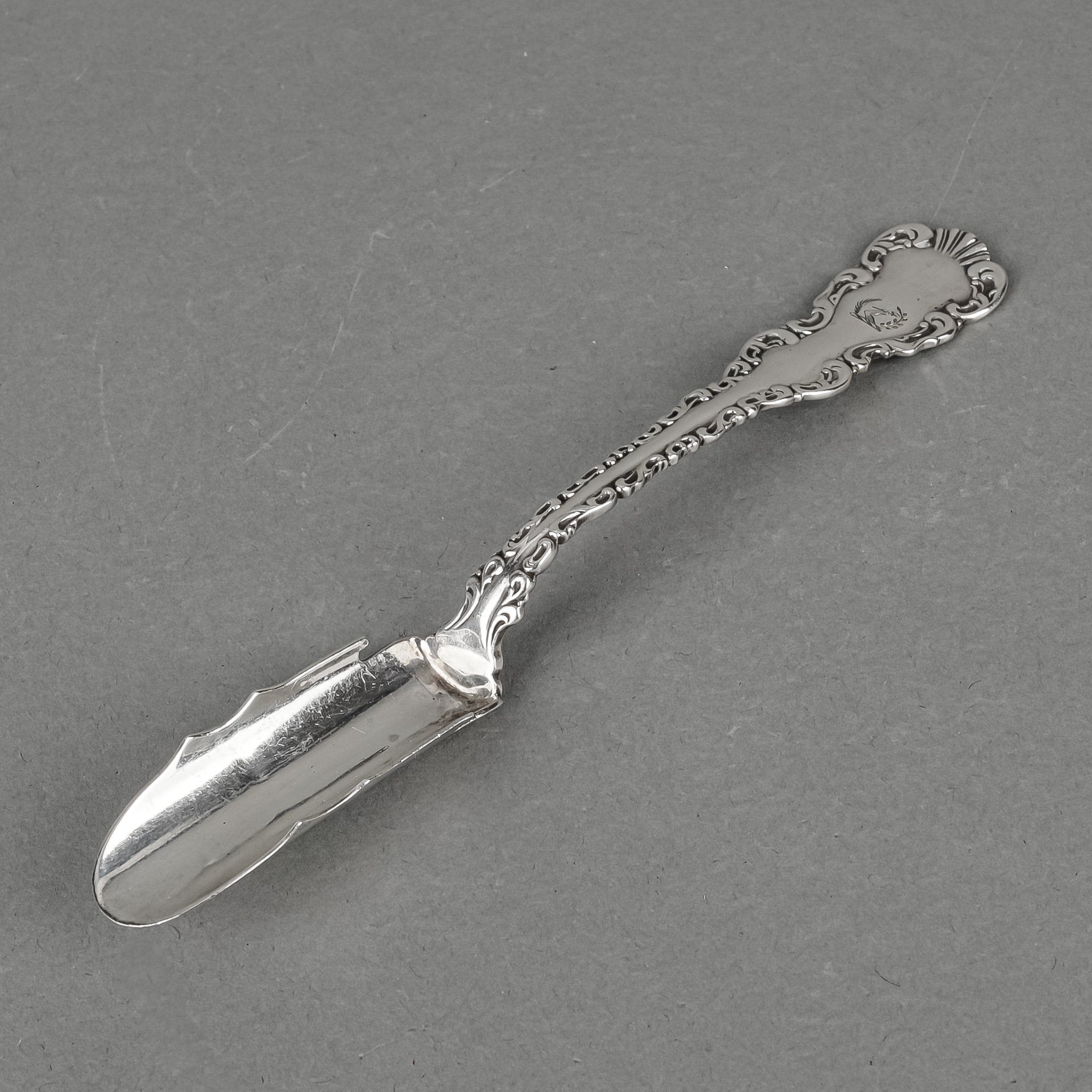 P W ELLIS & CO Louis Sterling Cheese Scoop - Around The Block