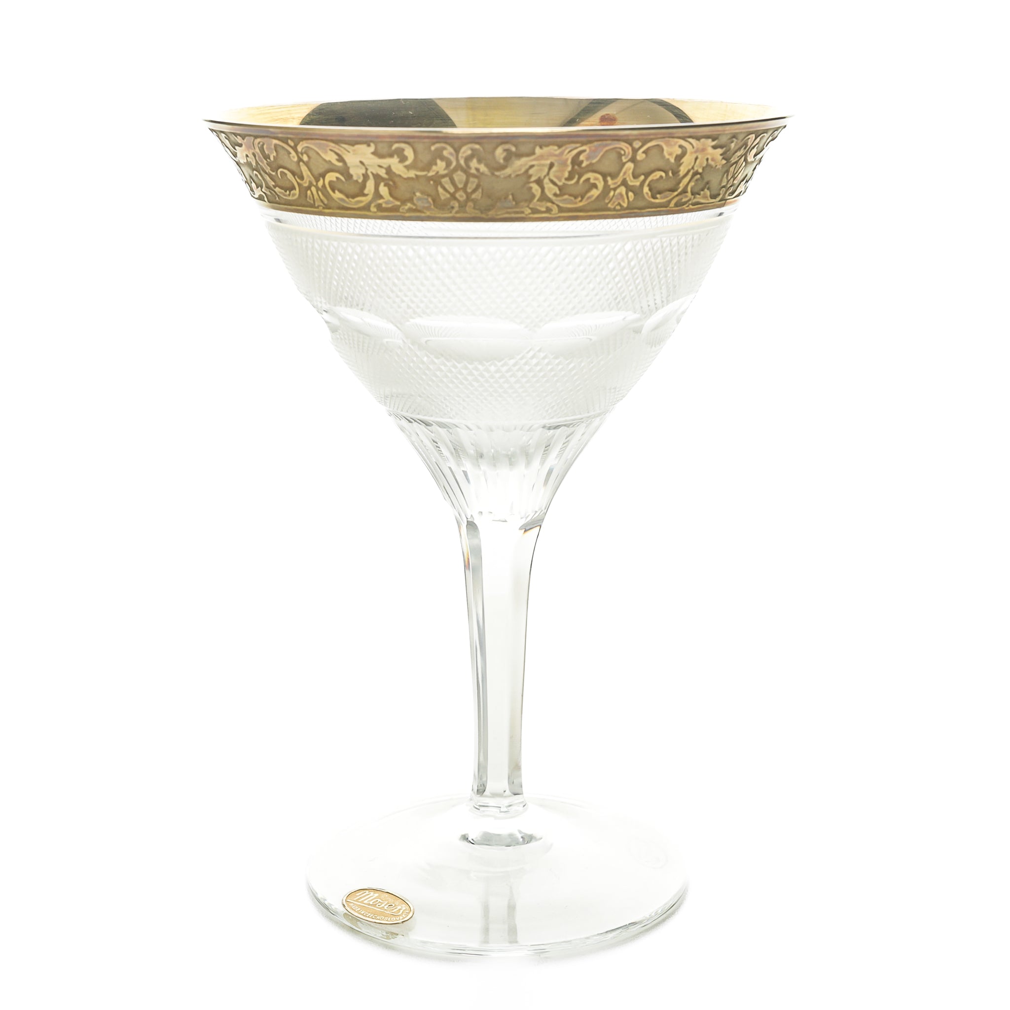 MOSER Splendid Coupe Champagne Glass - Around The Block