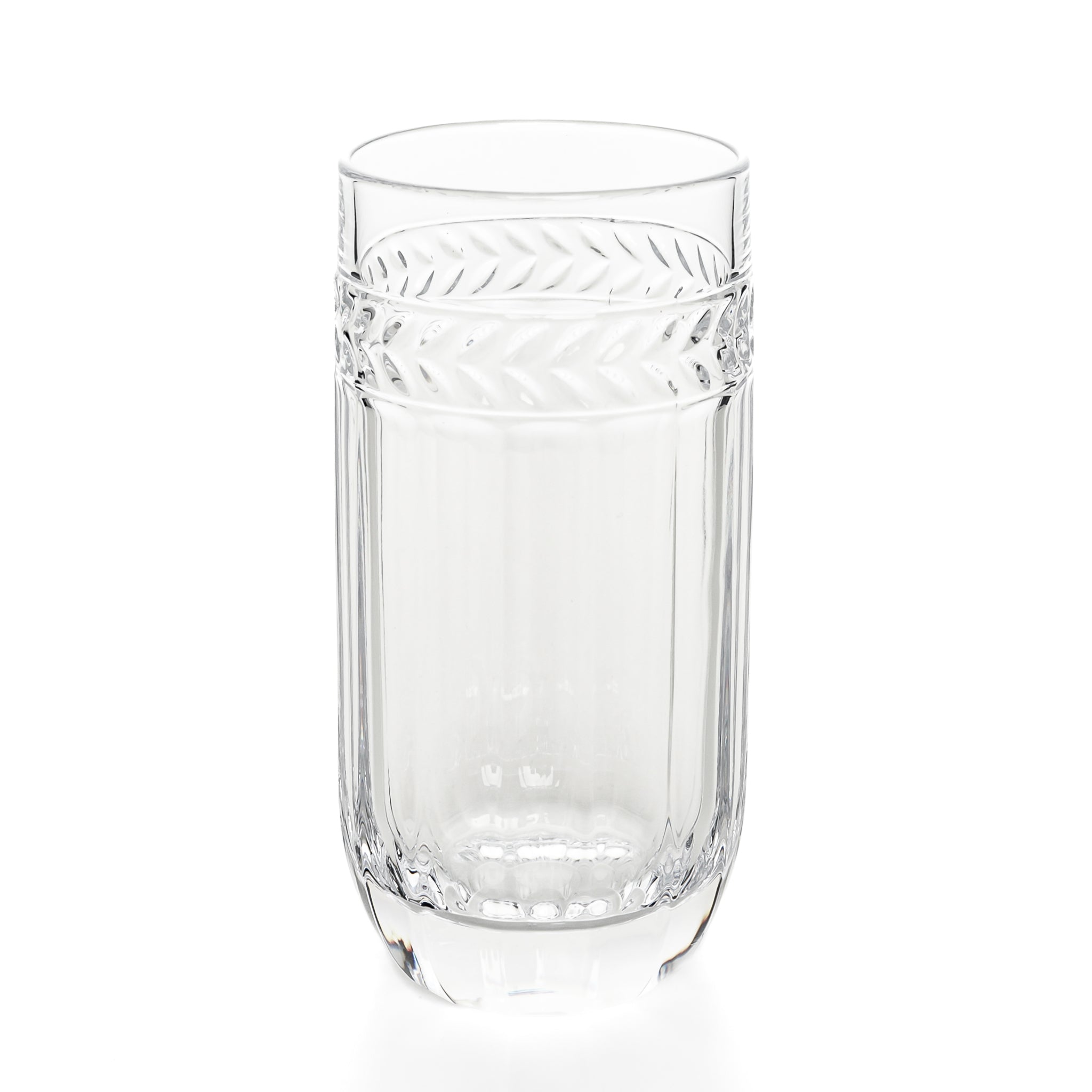 VILLEROY & BOCH Miss Desiree Tumblers Set of 4 - Around The Block