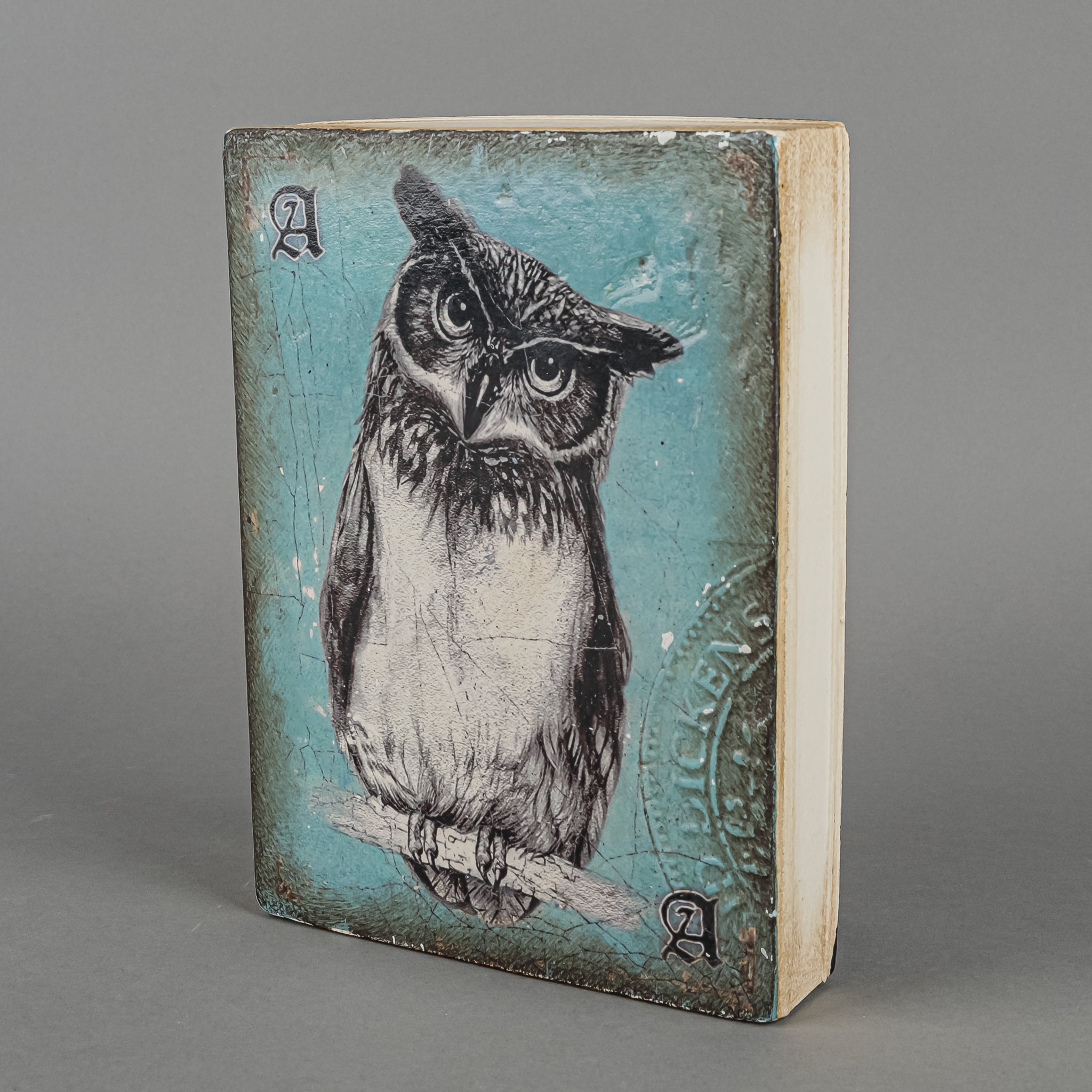 SID DICKENS Memory Block T316 Wisdom - Around The Block