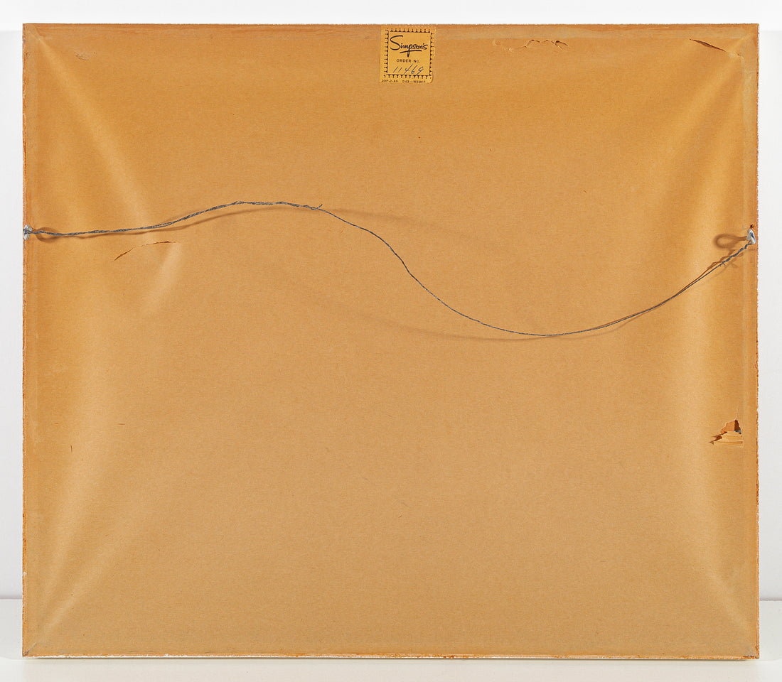 Gordon Dufoe (Canadian 1891-1975) Forest & Lake Landscape - Around The ...