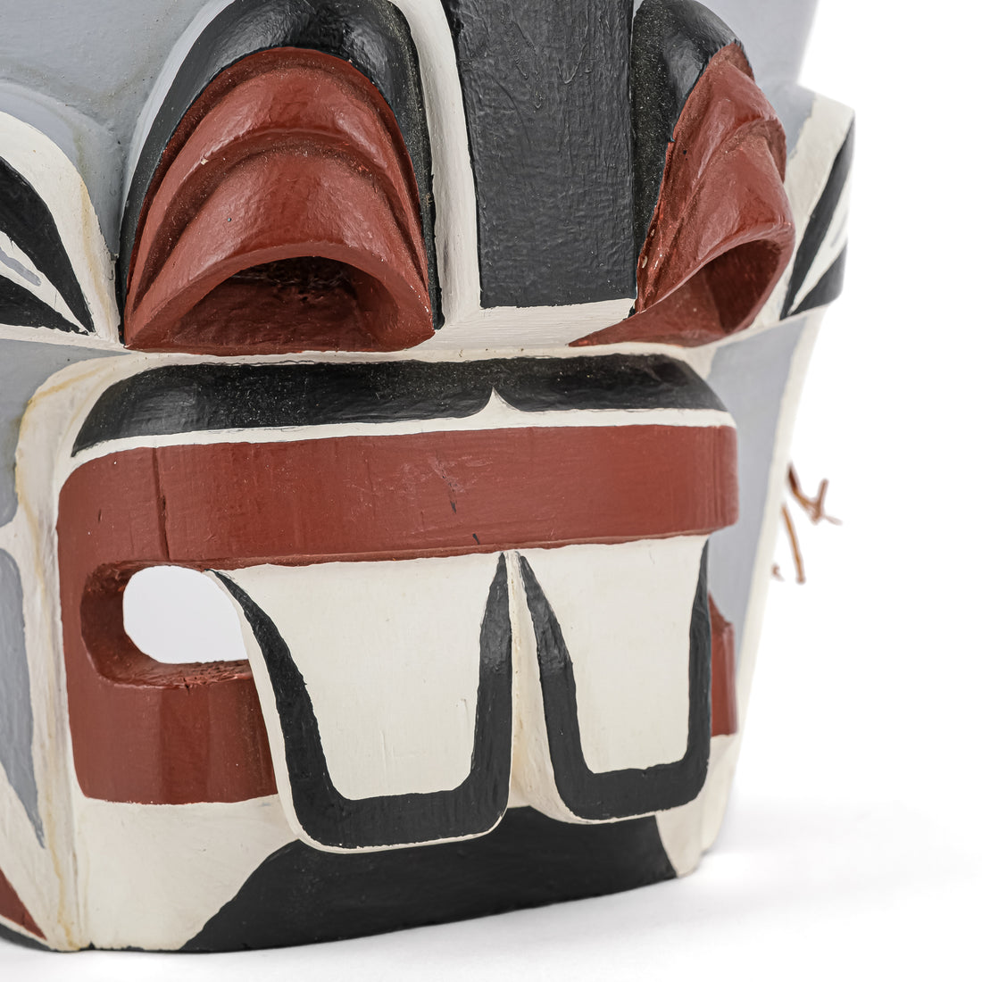 Stan Hunt (Canadian First Nation 1954) Man From The Sea - Around The Block