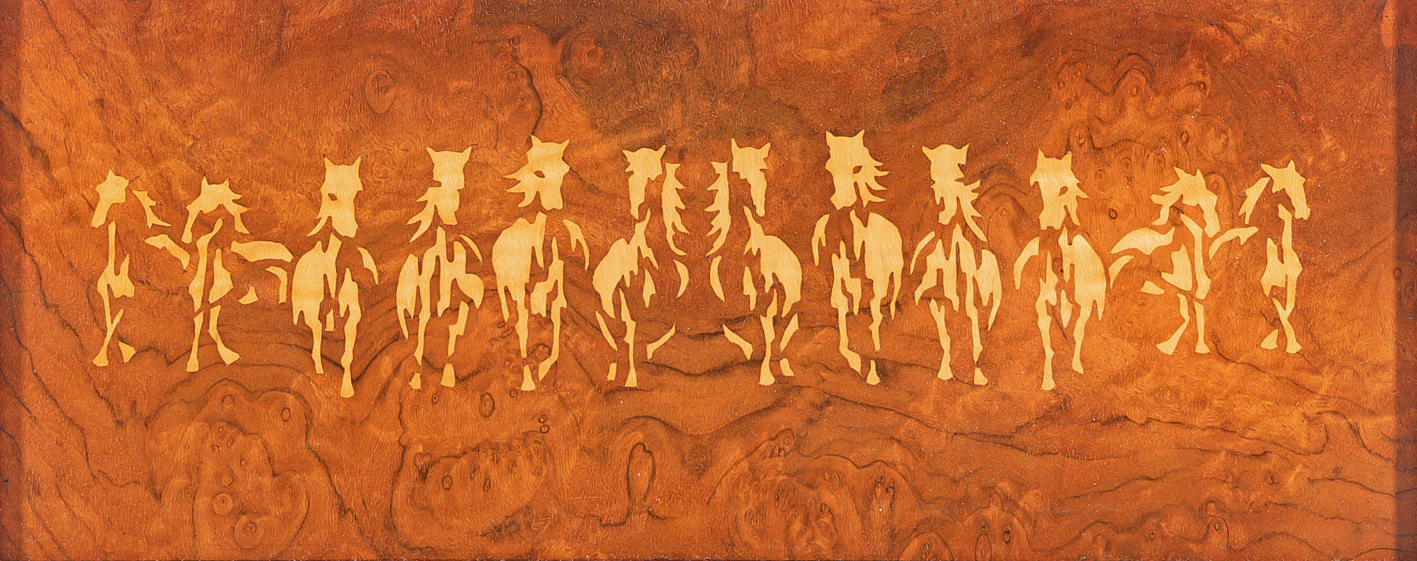 Stephen Haigh "May You Run Strong & Wild" - Around The Block