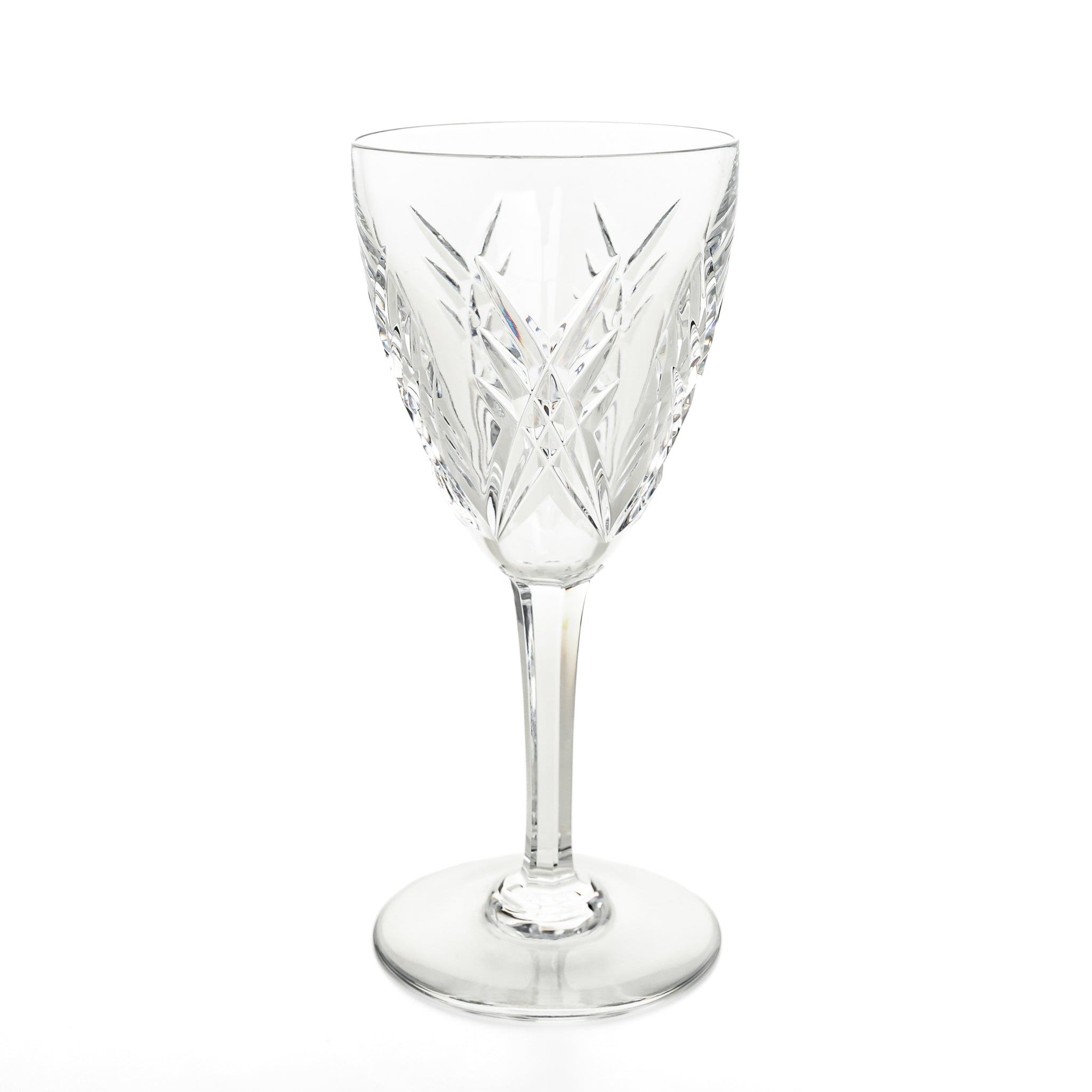 BACCARAT Auvergne Perigold Claret Wine Glass - Around The Block