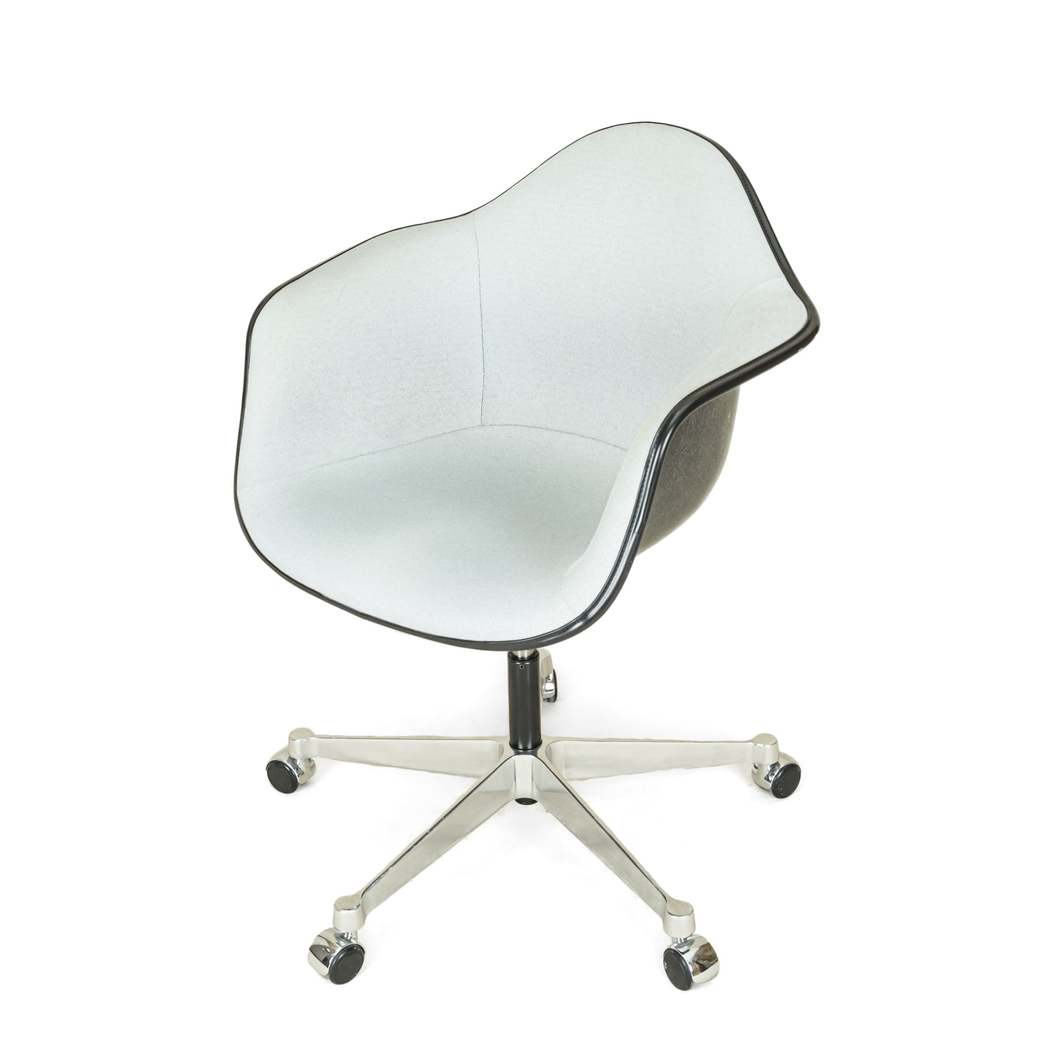 HERMAN MILLER Eames Molded Plastic Task Chair - Around The Block