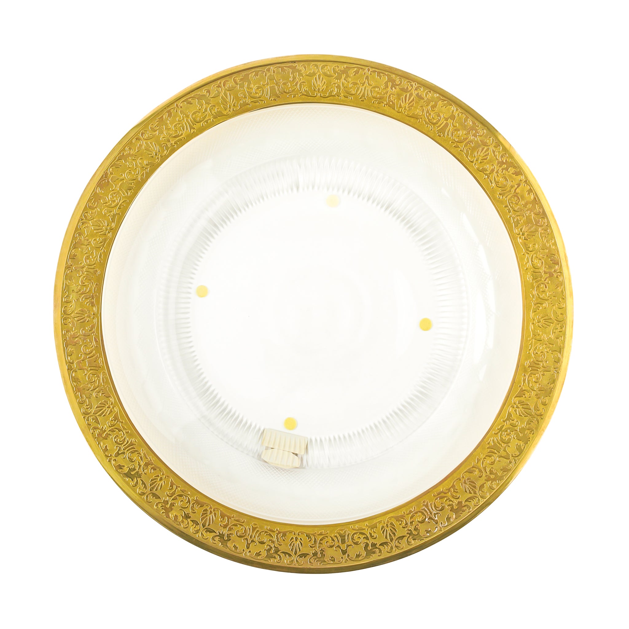 MOSER Splendid Charger/Platter - Around The Block