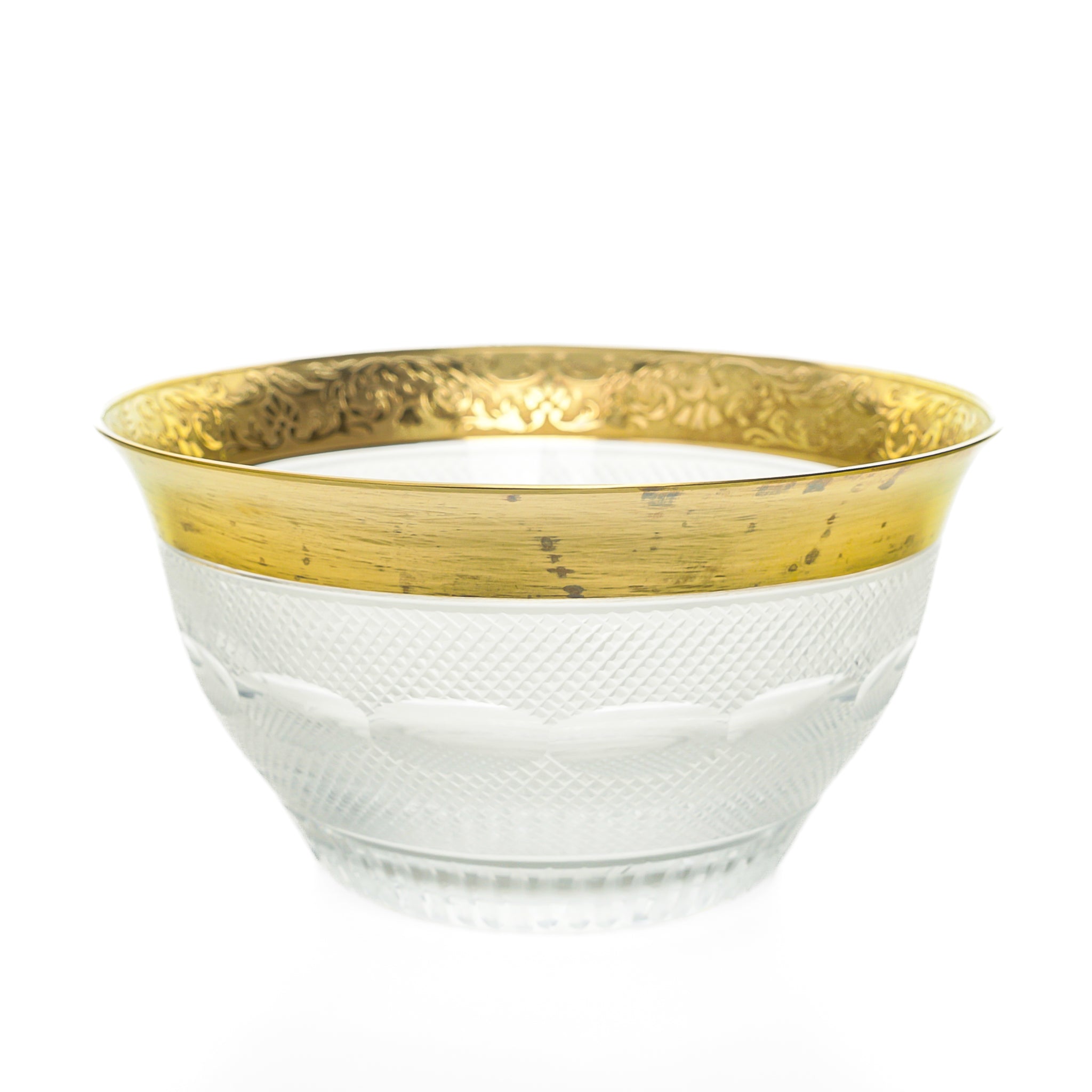 MOSER Splendid Finger Bowls Set/6 - Around The Block