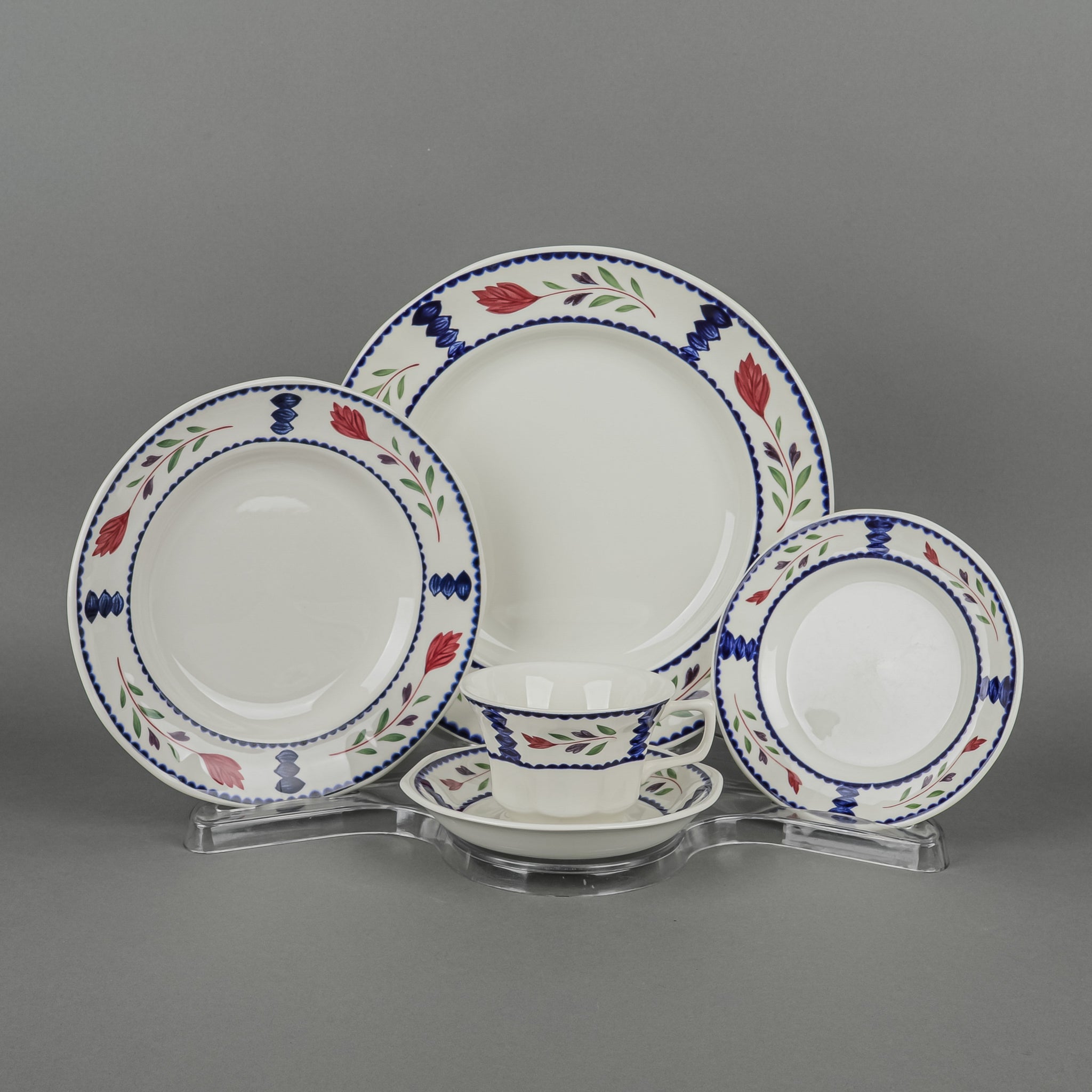 ADAMS Lancaster 70 Pieces - Around The Block