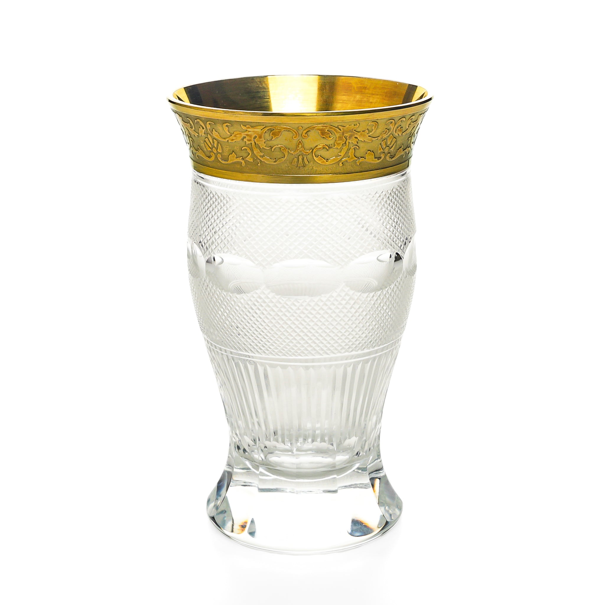 MOSER Splendid Tumblers Set/4 - Around The Block